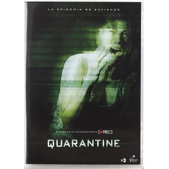 Quarantine (2008) / Quarantine (DVD) - DVD - Compra filmes e DVD na Fnac.pt