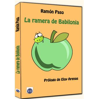 La Ramera De Babilonia Ramón Paso - Cartonado - Ramón Paso - Compra ...