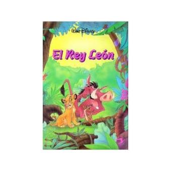 El rey león Walt Disney Company - Cartonado - Walt Disney Company ...