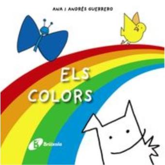Els colors Andrés Guerrero - Cartonado - Andrés Guerrero - Compra ...