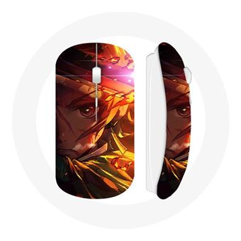 Rato Wireless Maniacase Tanjiro Kimetsu No Yaiba Anime - Rato - Compra ...