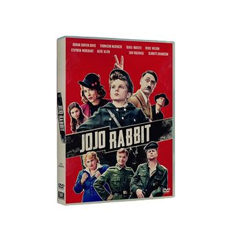 Jojo Rabbit (DVD) - DVD - Compra filmes e DVD na Fnac.pt
