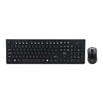 Teclado + Rato sem Fios Multi - Teclado - Compra na Fnac.pt