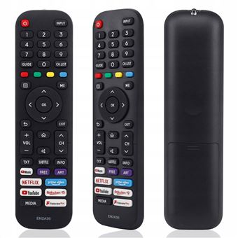 Comando Remoto Dishiqing para Hisense 4K UHD LED Smart TV EN2A30 55A ...