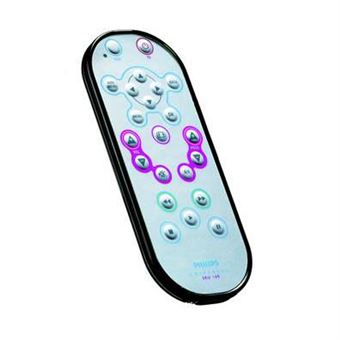 Philips 2-in-1 Universal Remote Control for TV/DVD comando - Comando ...