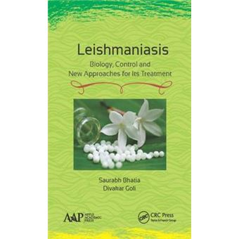 Leishmaniasis Biology, Control And New Approaches For Its Treatment ...