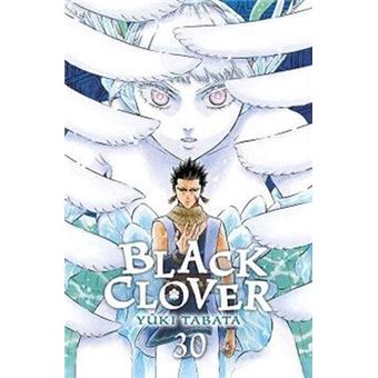 Black Clover 30 - Yuki Tabata - Compra Livros na Fnac.pt