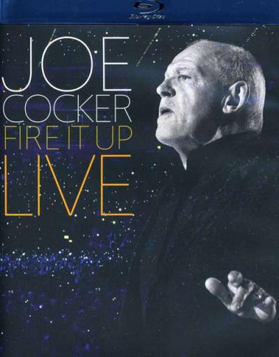 Joe Cocker - Joe Cocker: Fire It Up - Live In Köln 2013 - Blu-ray ...