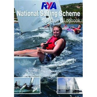 RYA National Sailing Scheme Syllabus and Logbook - Brochado - Compra ...