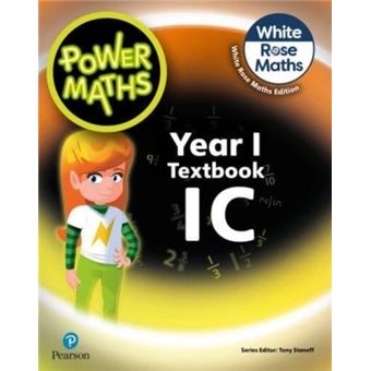 Power Maths 2nd Edition Textbook 1c - Brochado - Tony Staneff - Compra ...