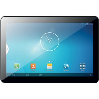 Tablet Innjoo Time2 10.1'' - 16GB - 3G - Preto - Tablet - Compra na Fnac.pt