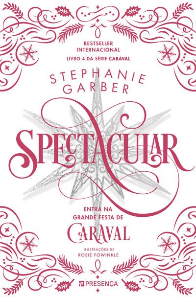 Caraval - Livro 4: Spectacular - Brochado - Stephanie Garber - Compra ...
