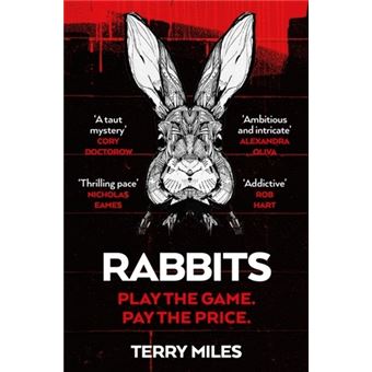 Rabbits - Brochado - Terry Miles, MILES, TERRY - Compra Livros na Fnac.pt