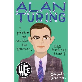 Alan turing - Joanna Nadin, PAPWORTH, SARAH - Compra Livros na Fnac.pt