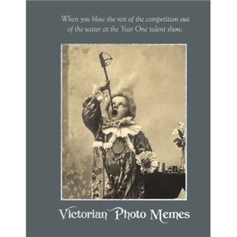 Victorian Photo Memes - Cartonado - Vários, Ward, Rob - Compra Livros ...