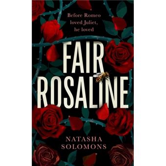 Fair Rosaline - Cartonado - Natasha Solomons - Compra Livros na Fnac.pt