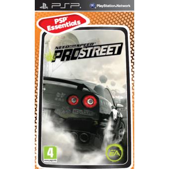 Need for Speed ProStreet Essentials PSP - Compra jogos online na Fnac.pt