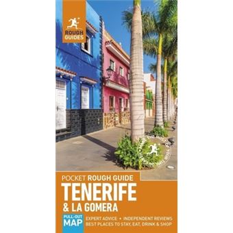 Pocket Rough Guide Tenerife & La Gomera (travel Guide with Free Ebook ...