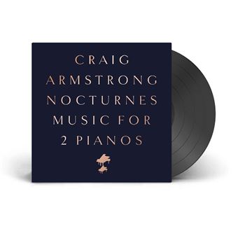 Nocturnes - Music For Two Pianos - LP Green Vinil 12'' - Craig ...