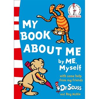 My book about me - Dr. Seuss - Compra Livros na Fnac.pt