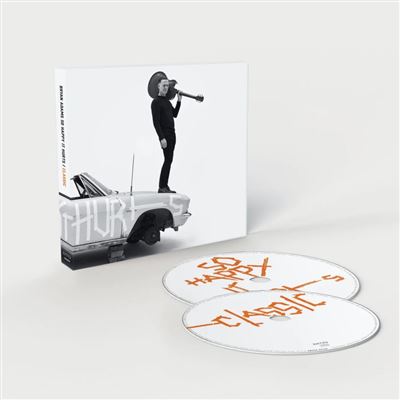 Bryan Adams - So Happy It Hurts - Super Deluxe - 2CD - CD Álbum ...
