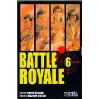 Battle Royale 6 - Takami, K.-Taguchi, M. - Compra Livros na Fnac.pt