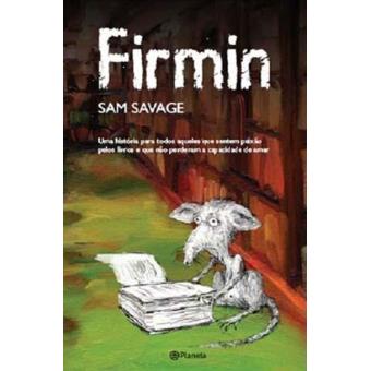 Firmin - Brochado - Sam Savage, SAVAGE, SAM - Compra Livros na Fnac.pt