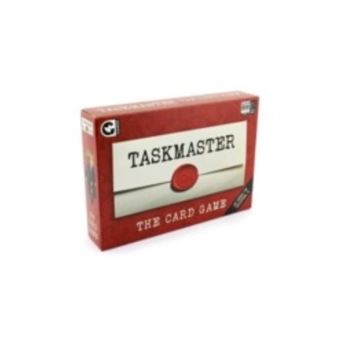 Taskmaster card game - Vários - Compra Livros na Fnac.pt
