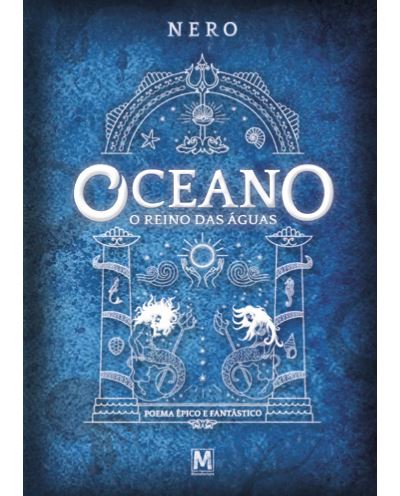 Oceano - O Reino das Águas - Cartonado - Nero, Nero - Compra Livros na ...