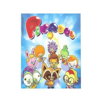Pikaboo - Pikaboo Musical: Menino - Compra música na Fnac.pt