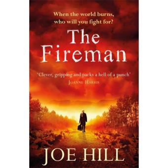 The Fireman - Bolso - Joe Hill, Joe Hill - Compra Livros ou ebook na ...