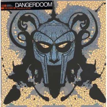 DangerDoom - The Mouse and the Mask - 2 LP - Vinil - Compra música na ...