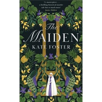 The Maiden - Cartonado - Kate Foster - Compra Livros ou ebook na Fnac.pt