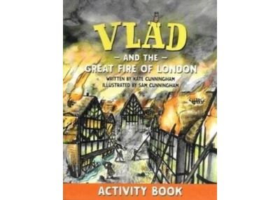 Vlad and the great fire of london a - CUNNINGHAM, KATE - Compra Livros ...