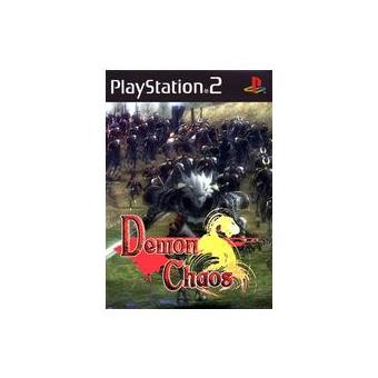 Demon Chaos PS2 - Compra jogos online na Fnac.pt