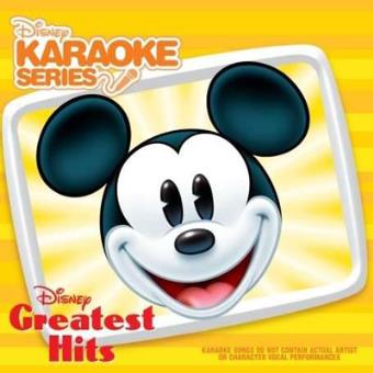 Karaoke & Playback - KARAOKE - Disney's Greatest Hits - Compra música ...
