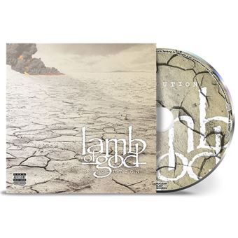 Lamb of God - Resolution - CD - CD Álbum - Compra música na Fnac.pt