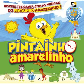 VIDISCO - Pintainho Amarelinho - Pintainho Amarelinho - Compra música ...