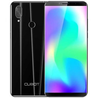 Cubot X19 - 64GB - Preto - SmartPhone Android - Compra na Fnac.pt