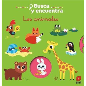 Busca Y Encuentra Los Animales - Tiago Americo - Compra Livros na Fnac.pt