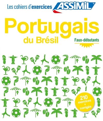 Cahier Exercice Portugais Bresil A1-A4 - Bolso - Naiana Bueno - Compra ...