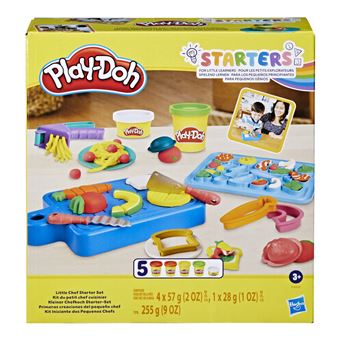 Set para Iniciantes Play-Doh Starters Little Chef - Hasbro - Outras ...