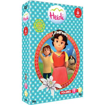 Pack Heidi 1 + 2 - DVD - Vários - DVD Zona 2 - Compra filmes e DVD na ...