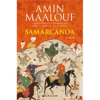 Samarcanda 7ª Edição - Brochado - Amin Maalouf - Compra Livros na Fnac.pt