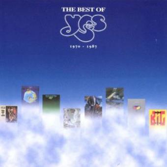 Yes - Best Of Yes - CD Álbum - Compra música na Fnac.pt
