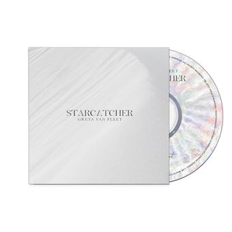 Greta Van Fleet - Starcatcher - CD - CD Álbum - Compra música na Fnac.pt