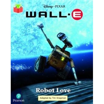 Disney pixar - wall-e - robot love - Compra Livros na Fnac.pt