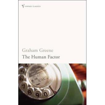 The Human Factor - Brochado - Graham Greene, Graham Greene - Compra ...