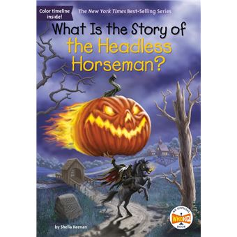 What is the story of the headless h - KEENAN, SHEILA, THOMSON, ANDREW ...