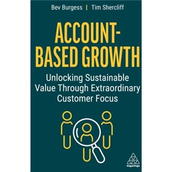 Account-based growth - BURGESS, BEV - Compra Livros ou ebook na Fnac.pt
